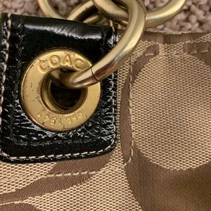 Coach | Bags | Coach Hampton Turnlock Purse J77f15689 | Poshmark